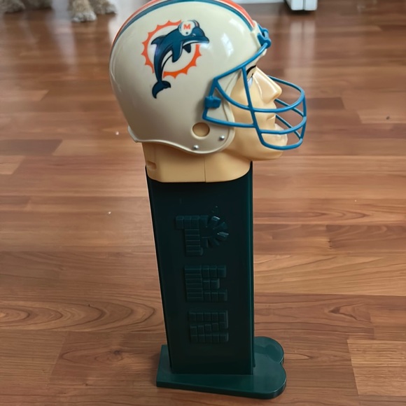 PEZ | Other | Miami Dolphins Oversized Pez Dispenser | Poshmark